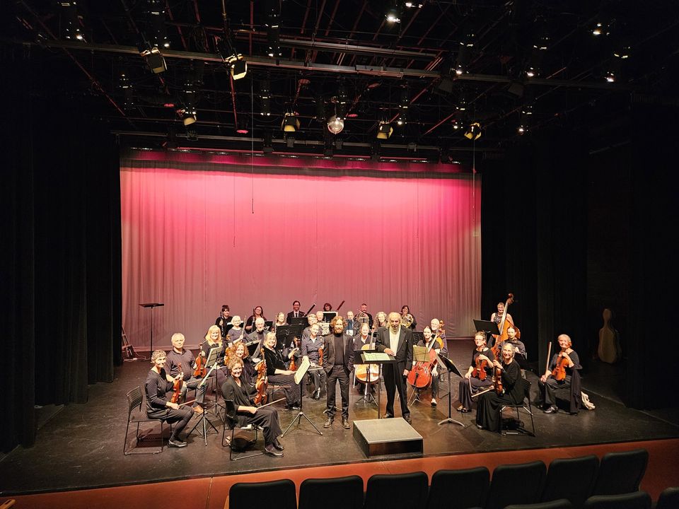 About Us – Riverside Chamber Symphony